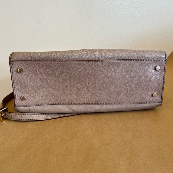 kate spade | Bags | Kate Spade Crossbody Leather Bag Rn 02760 Ca 57710 ...